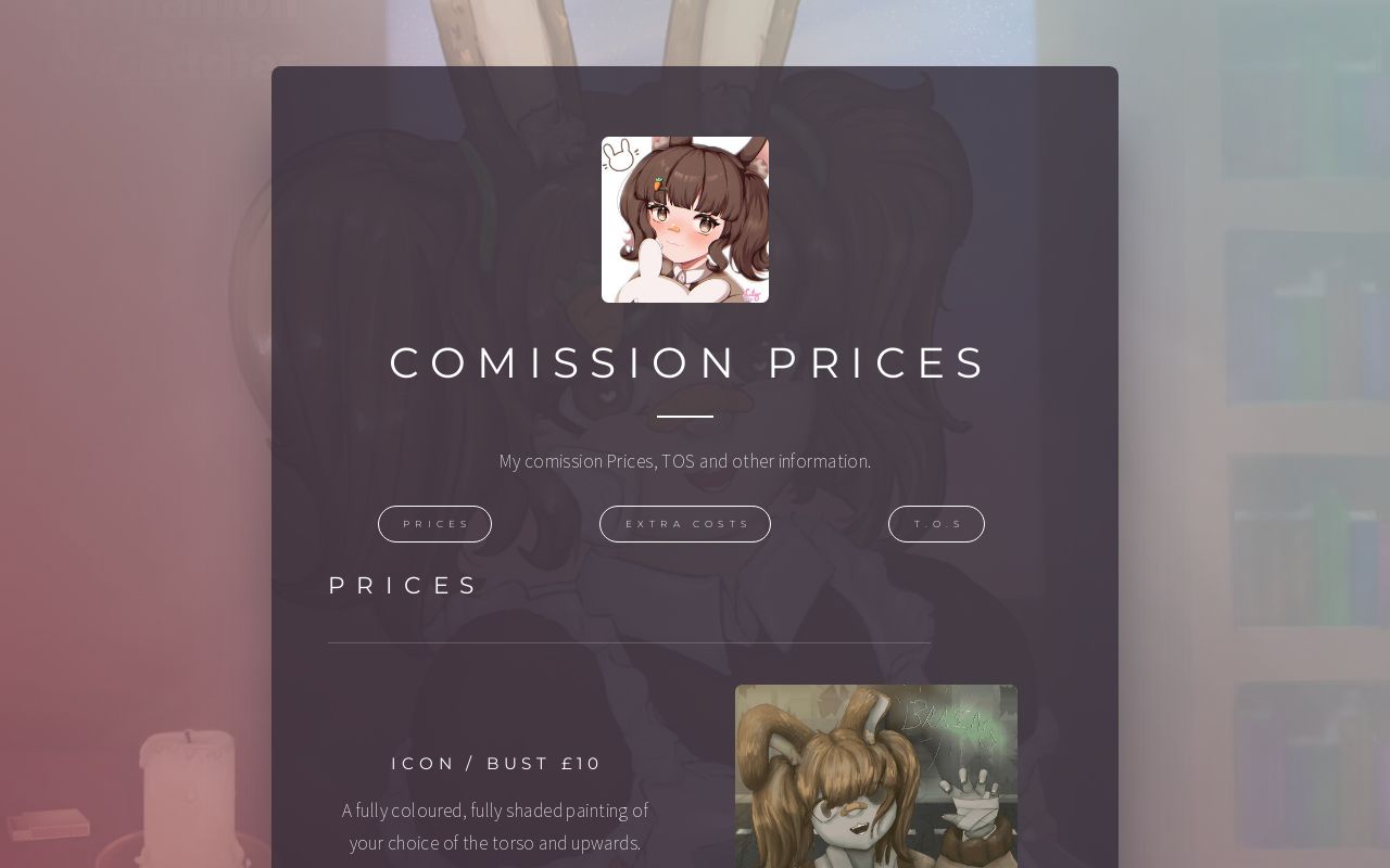Cinnamon_and_cuddles commission info